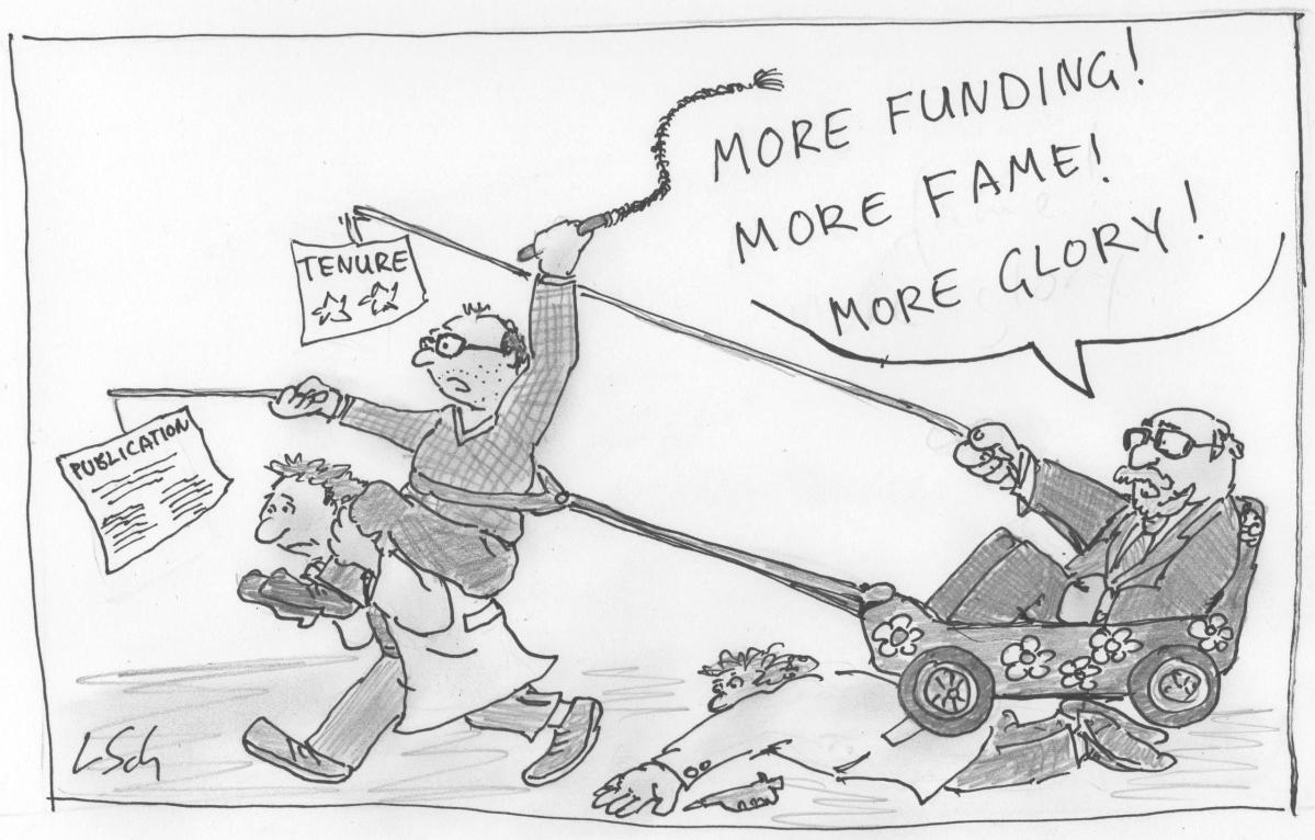 Science misconduct – For Better Science