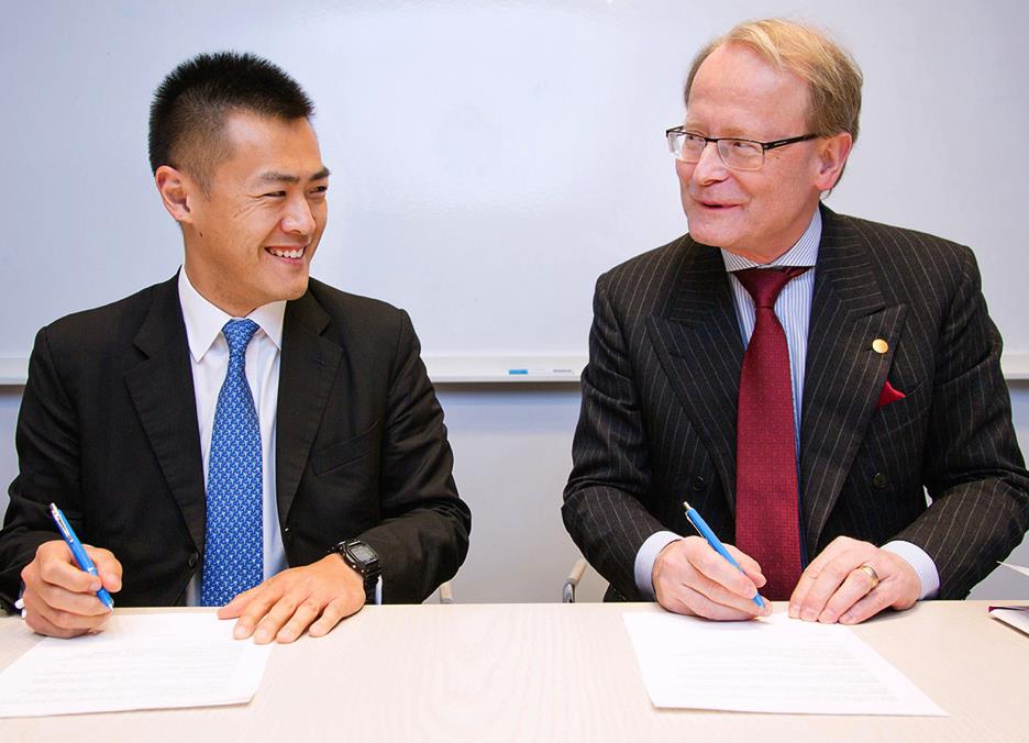 The Kenneth Chien Case at Karolinska, by Johan Thyberg – For Better Science