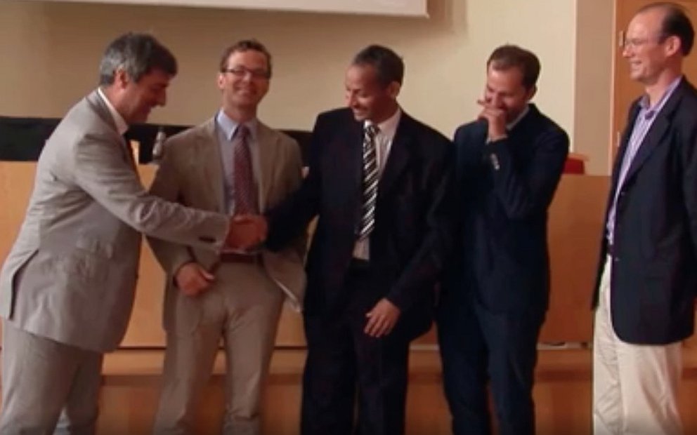 How trachea transplanters tricked Andemariam Beyene to sacrifice ...