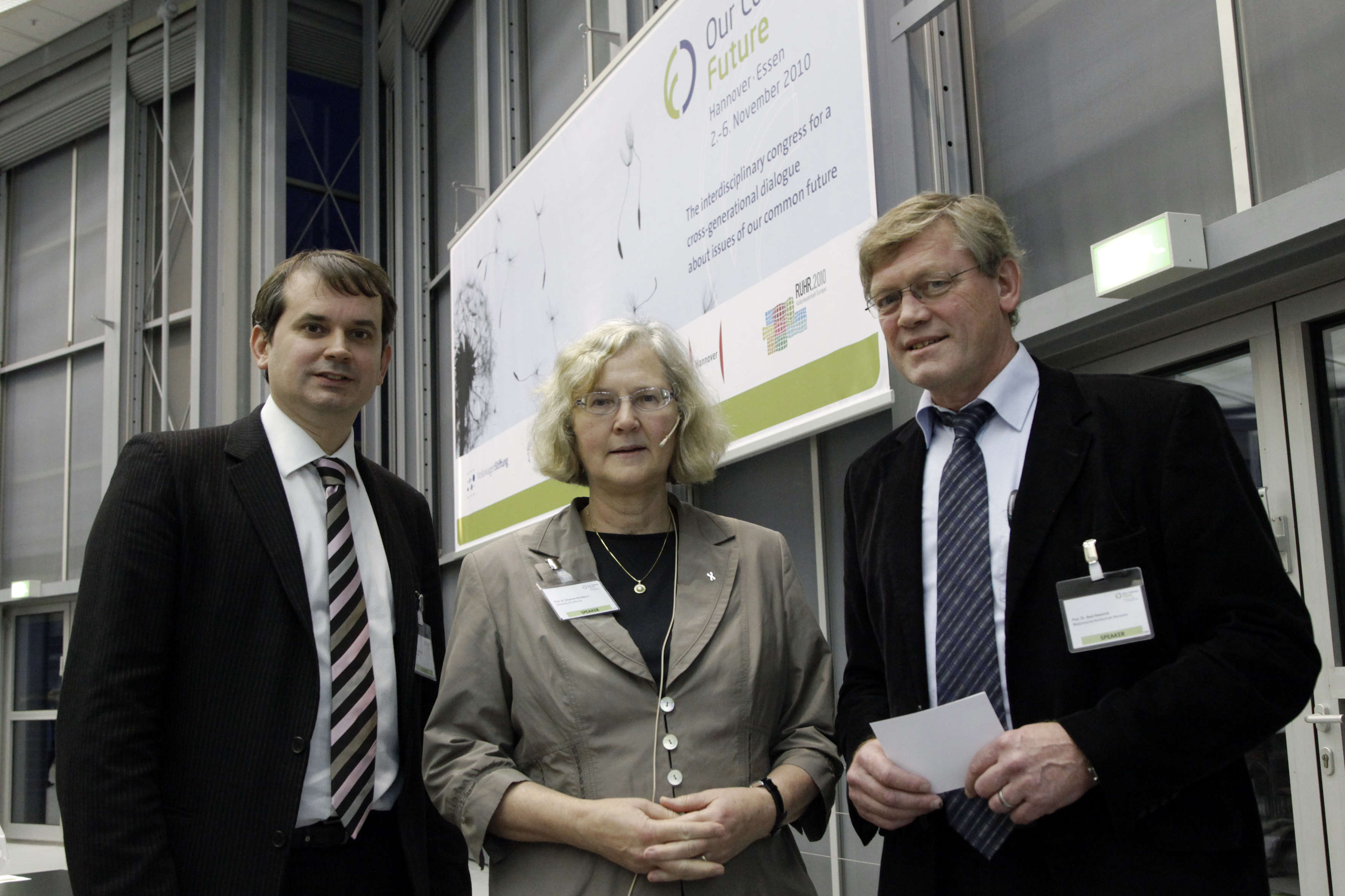 Karl Lenhard Rudolph barred from DFG funding for 2 years, as supportive ...