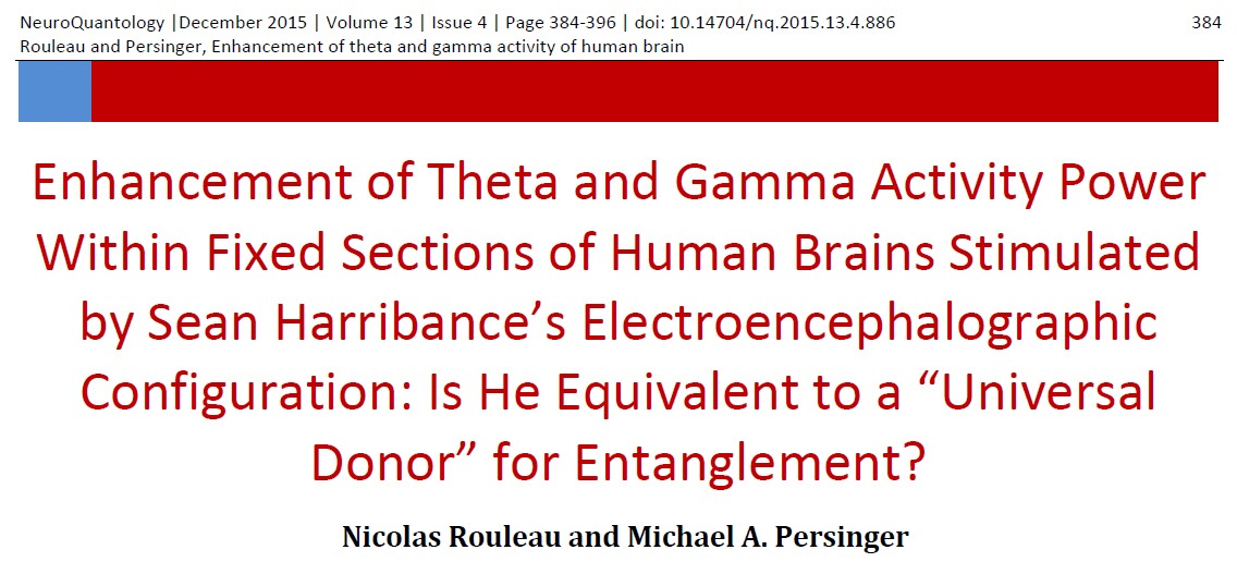Michael Persinger’s crank magnetism – For Better Science