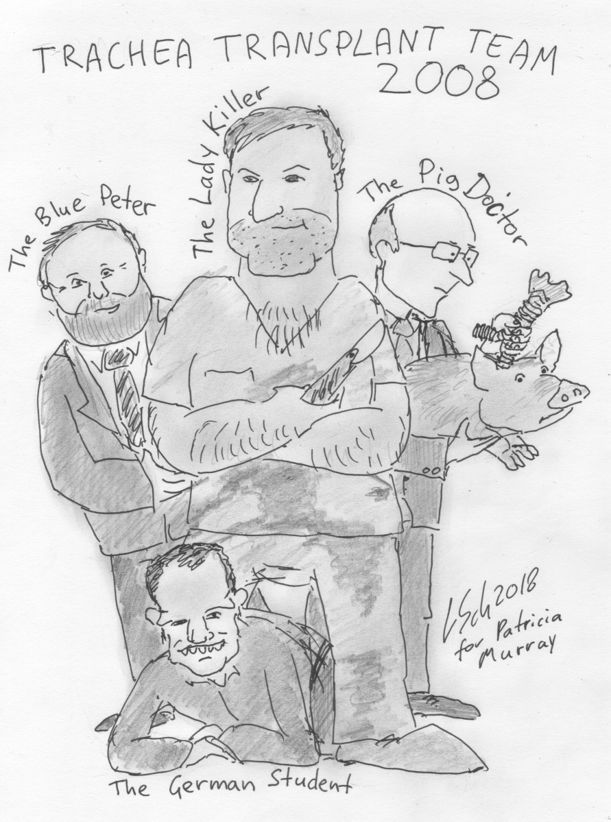 Peter Wilmshurst vs Macchiarini cult at The Lancet – For Better Science