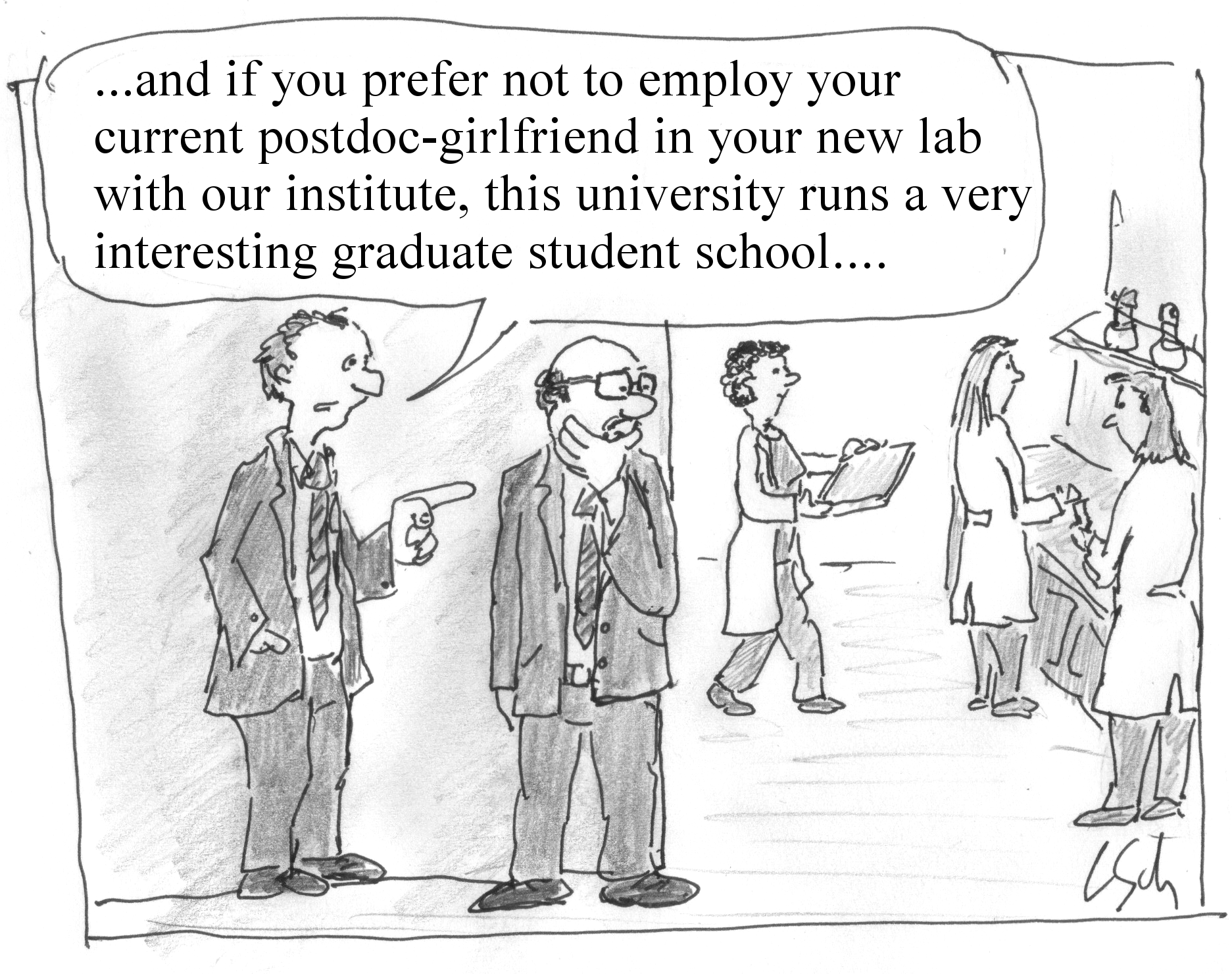 A scientist of integrity and beyond reproach – For Better Science