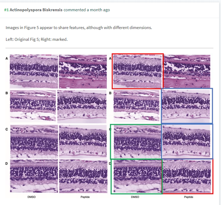 Help with another? Not on PubPeer yet – For Better Science