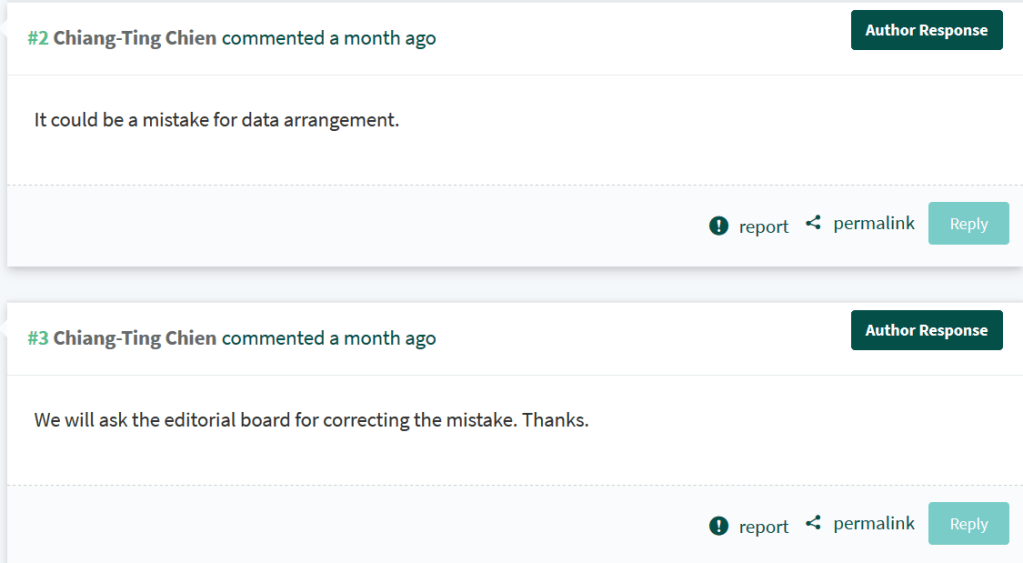 Help with another? Not on PubPeer yet – For Better Science