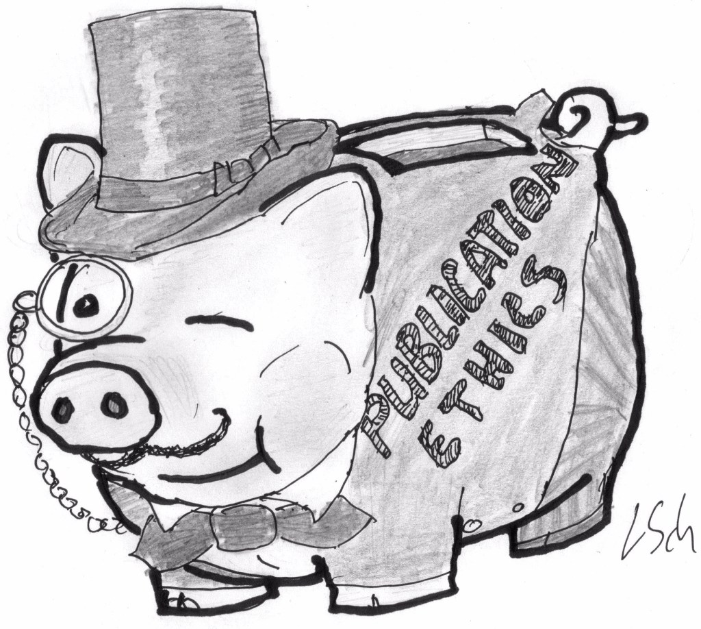 New JACS EiC Erick Carreira: “correct your work-ethic immediately ...