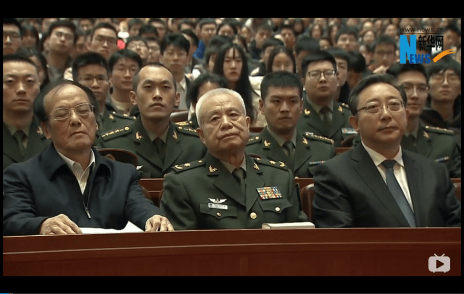 The Teachings of Chairman Cao – For Better Science