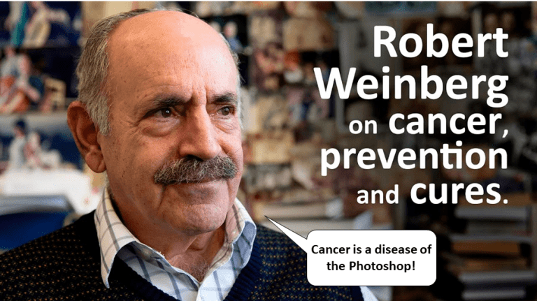 The wizard men curing breast cancer – For Better Science