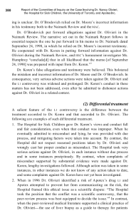 Motherisk crook Gideon Koren now at Ariel University – For Better Science
