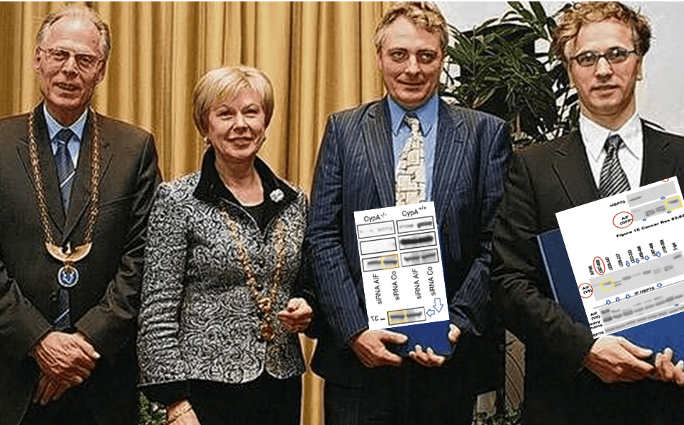 Mr ACE2 Josef Penninger, Greatest Scientist of Our Time – For Better ...