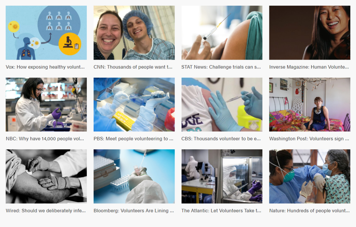 Whom to sacrifice for Human Challenge Trials? – For Better Science