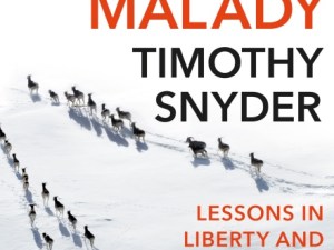 On Freedom by Timothy Snyder, book review – For Better Science