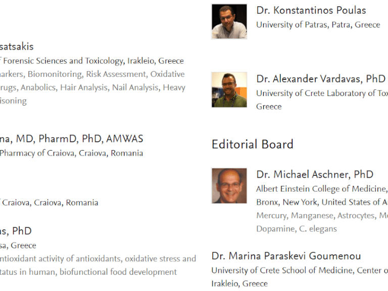 An expert criticism by fraudsters and antivaxxers: the case of PubPeer ...
