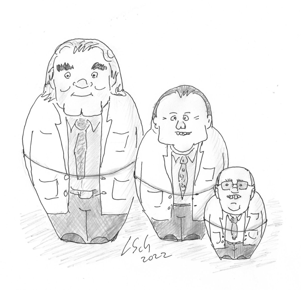 Croce begat Calin, and Calin begat Girnita… – For Better Science