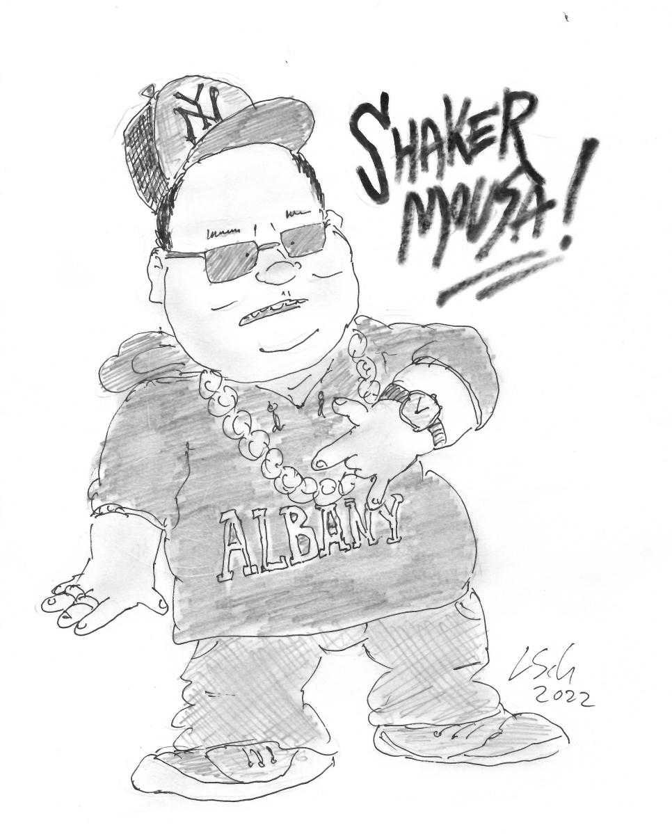 Shaker Mousa – NY pharma gangsta’ – For Better Science