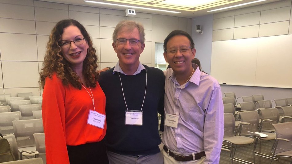What Elsa Flores and Tyler Jacks taught each other – For Better Science