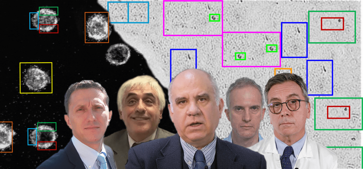 The microscopic talent of Prof Amenta – For Better Science