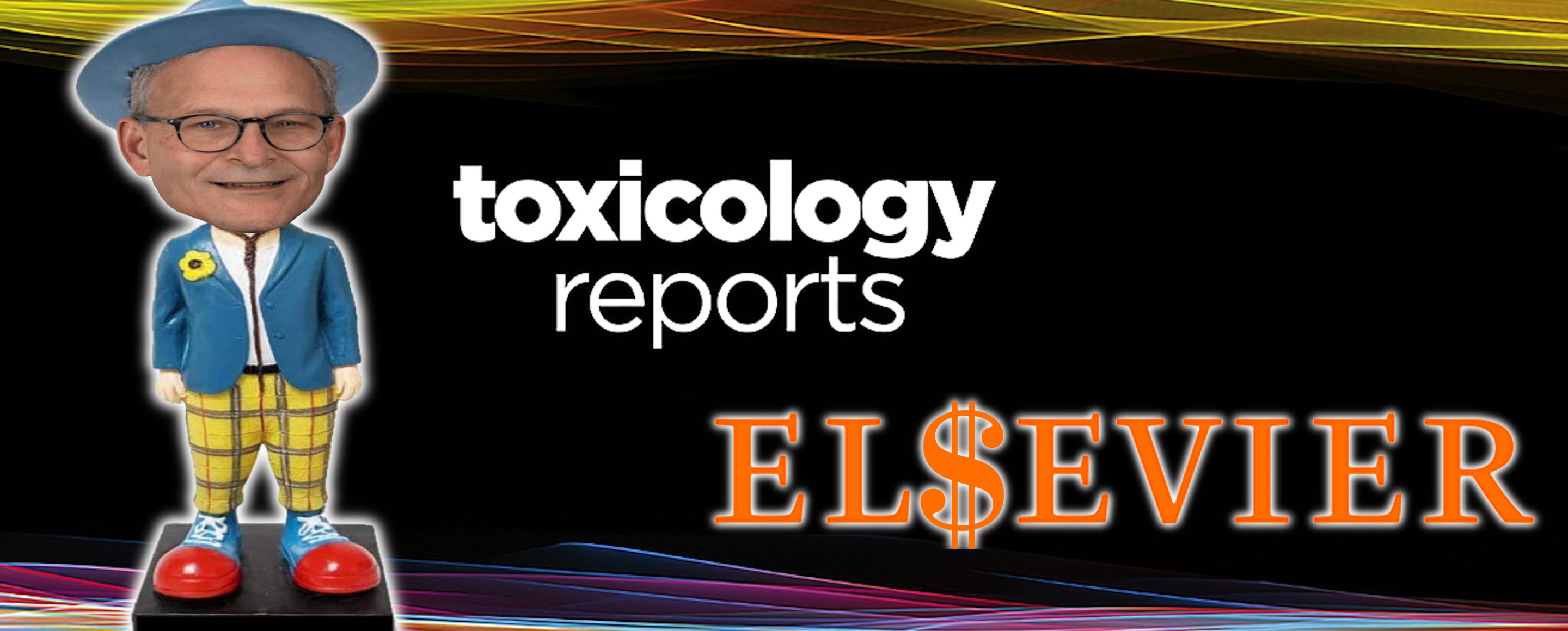 Lashing out at Toxicology Reports – For Better Science