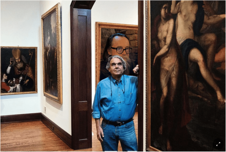 Carlo Croce: from fake science to fake art – For Better Science
