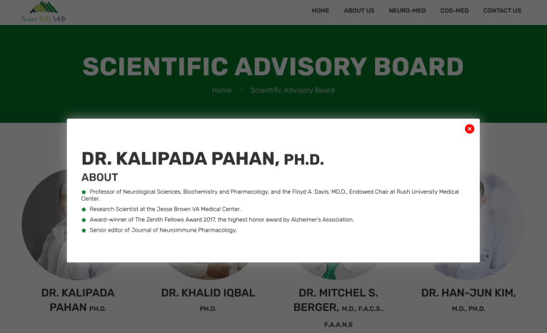 Kalipada Pahan – Cinnamon Boy in Rush – For Better Science