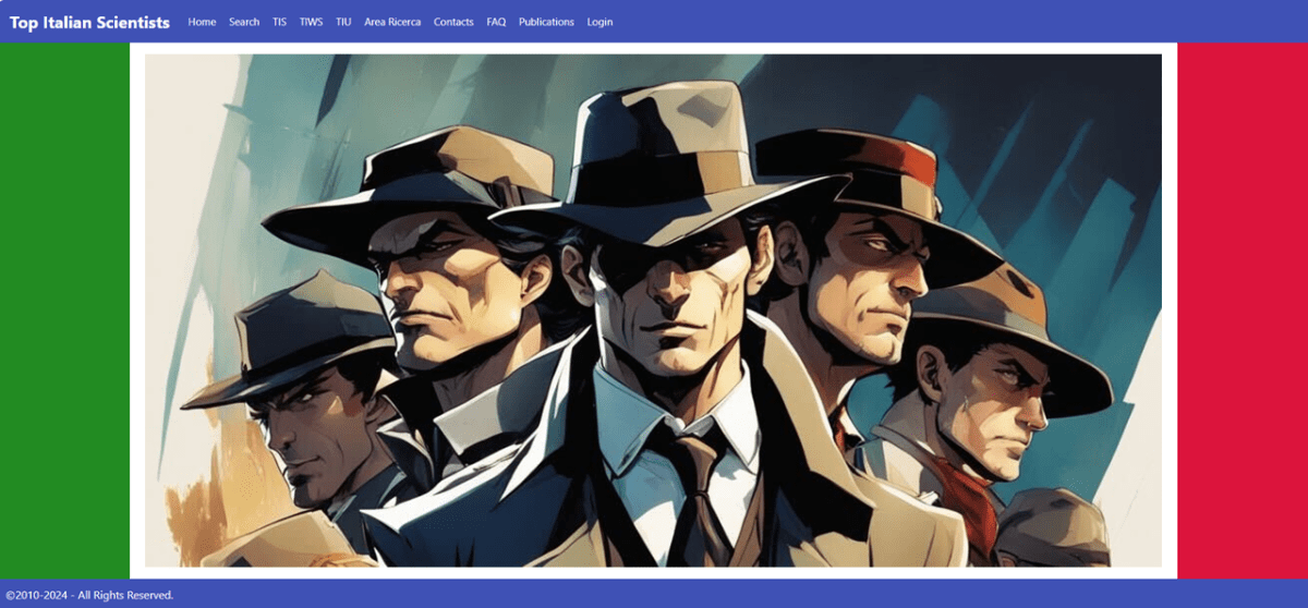 Top Italian Scientists – For Better Science