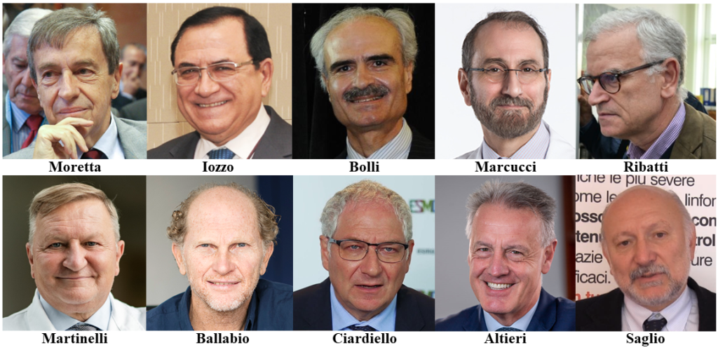 Top Italian Scientists – For Better Science