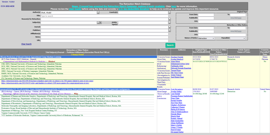 Schneider Shorts 6.09.2024 – Vaffanculo – For Better Science