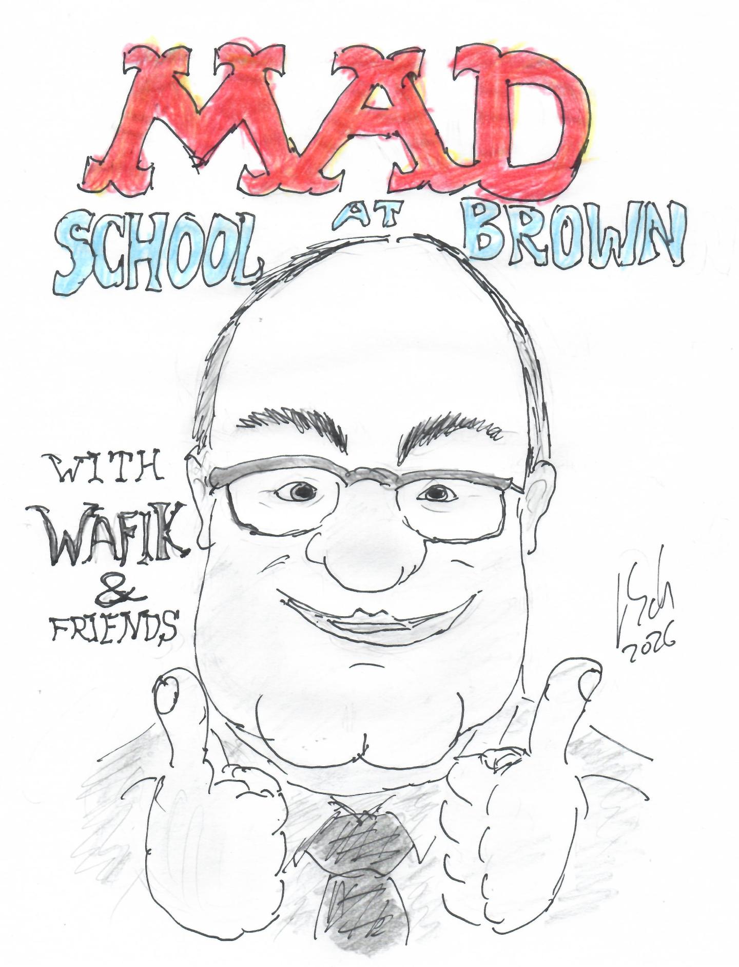Mad School of Brown University – For Better Science
