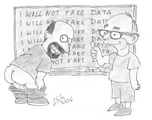 The Misadventures of Luca and Bart – For Better Science